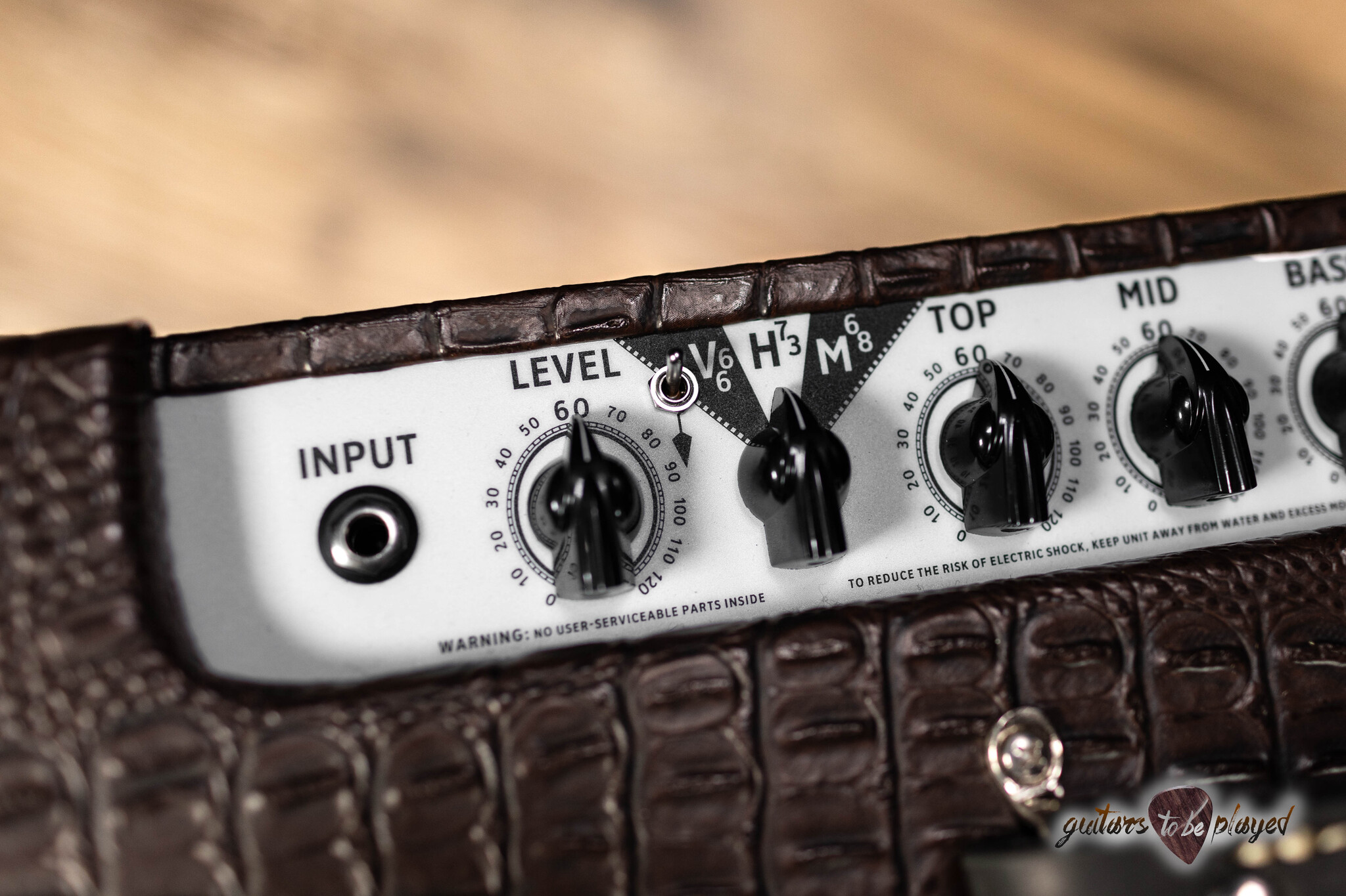 Carr Amps Bel-Ray 16W 1x12” Combo – Brown Gator - Guitars To Be Played