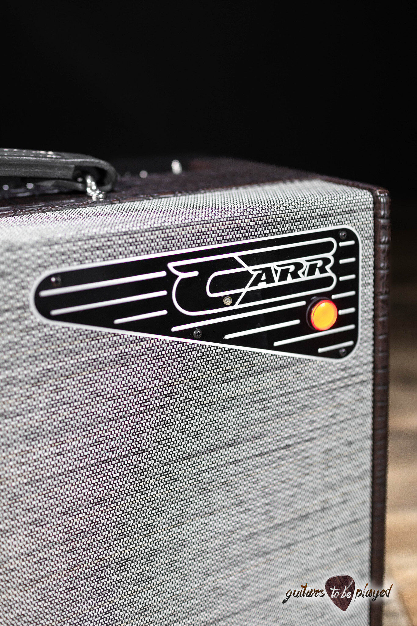 Carr Amps Bel-Ray 16W 1x12” Combo – Brown Gator - Guitars To Be Played