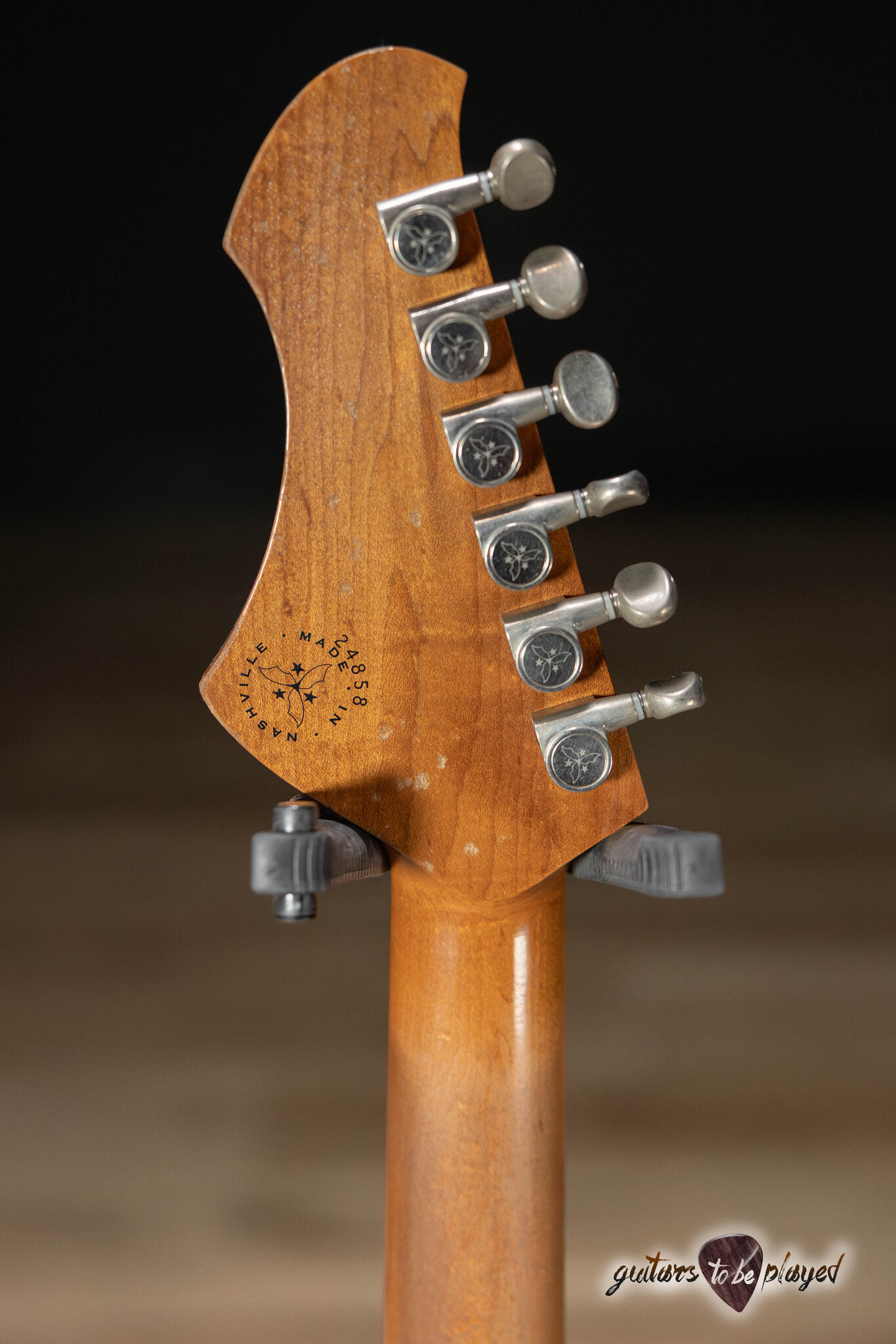 Novo Custom Serus J Guitar w/ Fralin P-90s – Lake Como Blue - Guitars ...