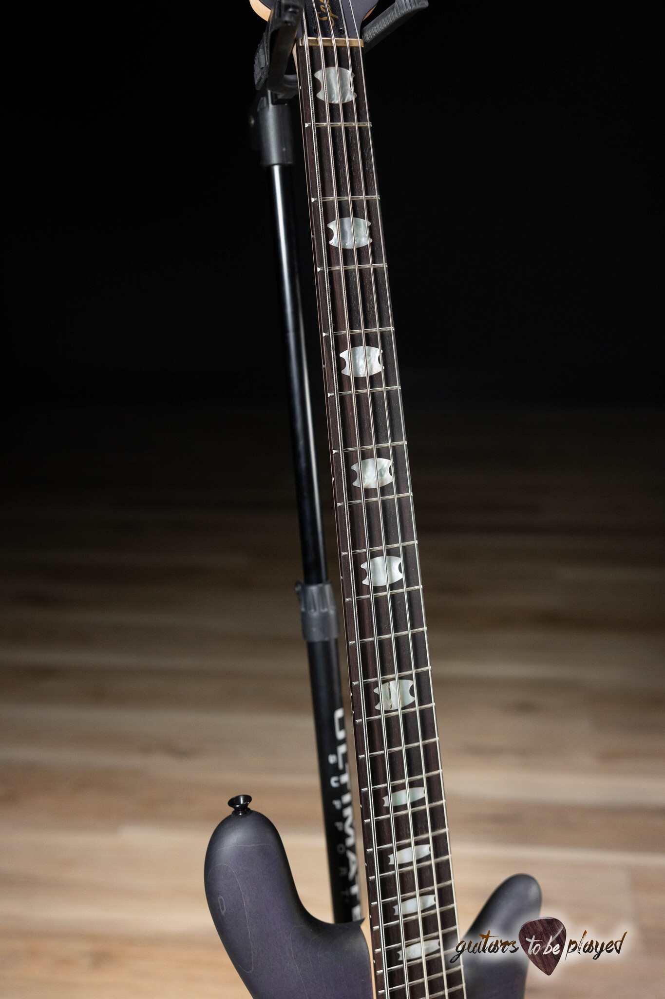 Spector Euro 5 LX Bolt-On 5-String EMG Bass – Nightshade - Guitars To ...
