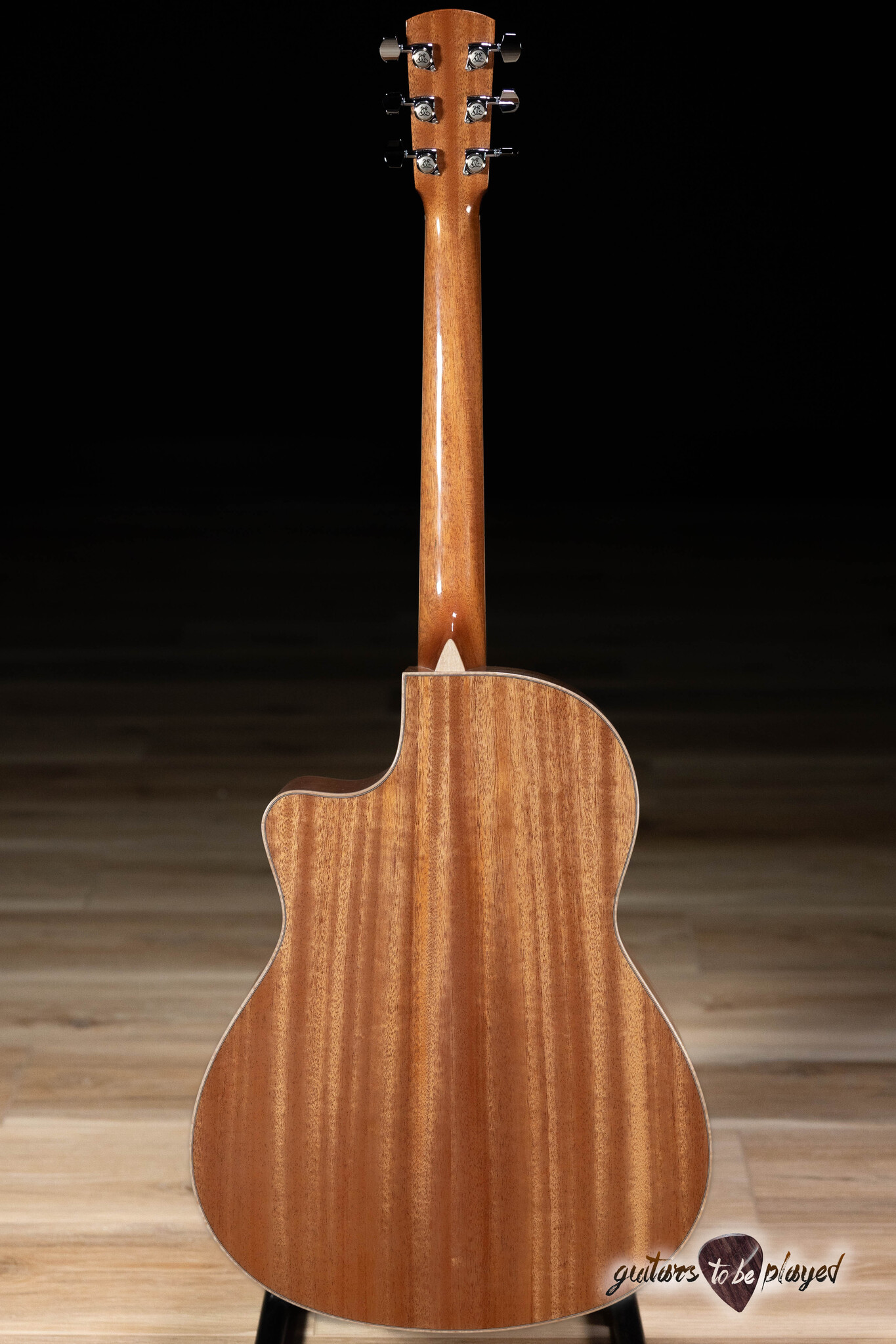 Larrivee LV-05 MH Spruce/Mahogany Cutaway Acoustic Guitar w/ Case ...