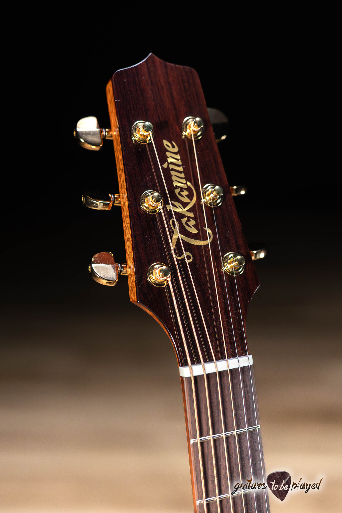 Takamine P5NC NEX Cutaway Guitar w/ Case – Natural - Guitars To Be Played