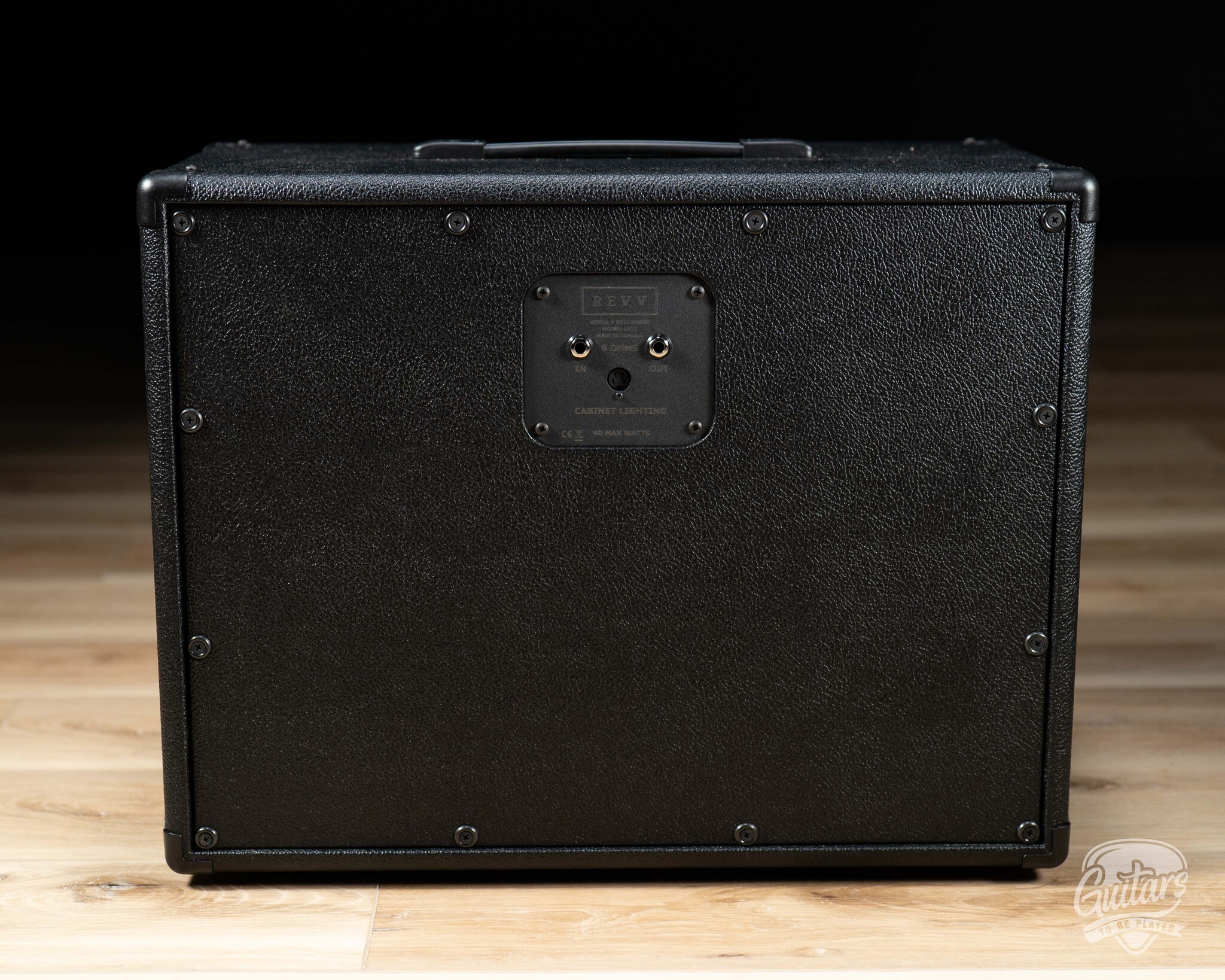 Revv 1x12 Speaker Cabinet w/ Celestion Vintage 30 - Guitars To Be Played
