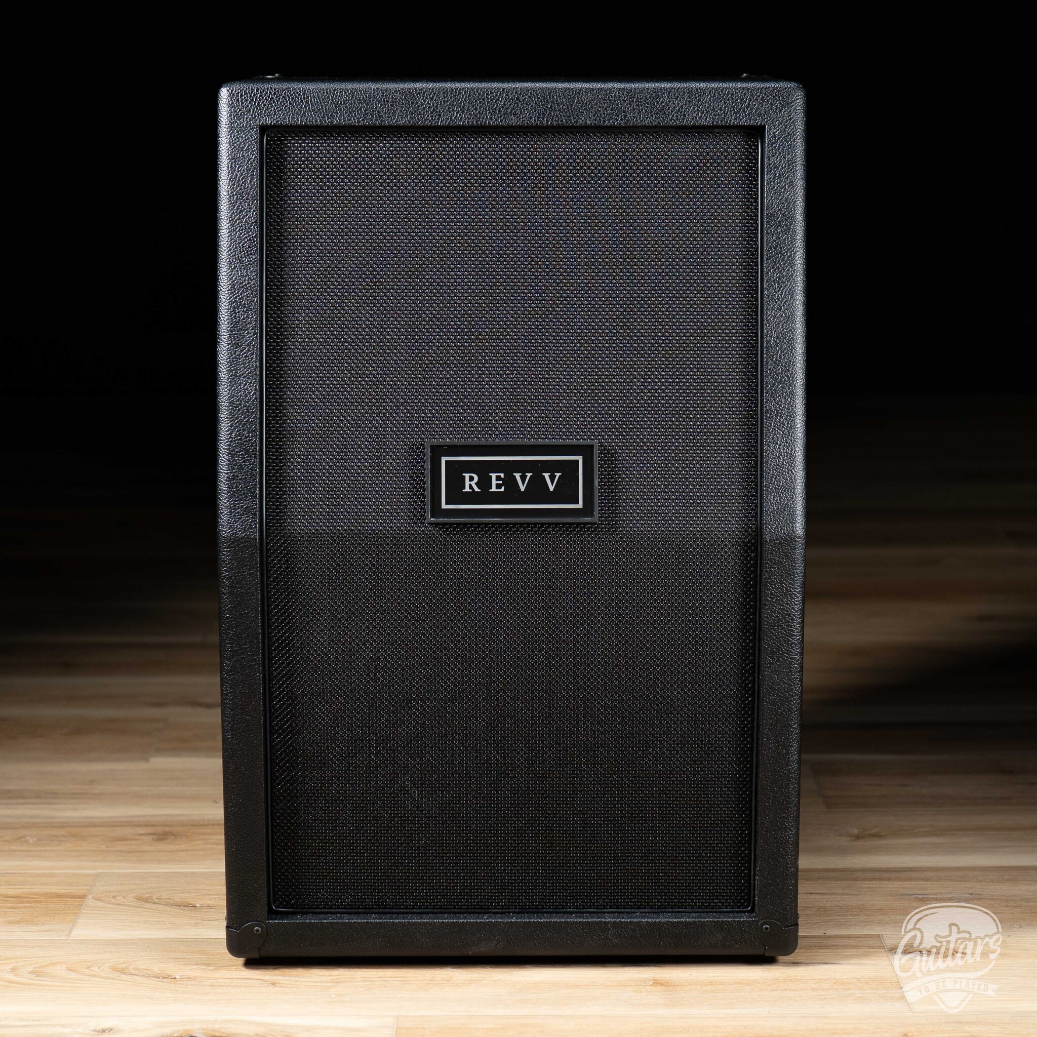 Revv 2x12 Vertical Slant Speaker Cabinet w/ Celestion Vintage 30's ...