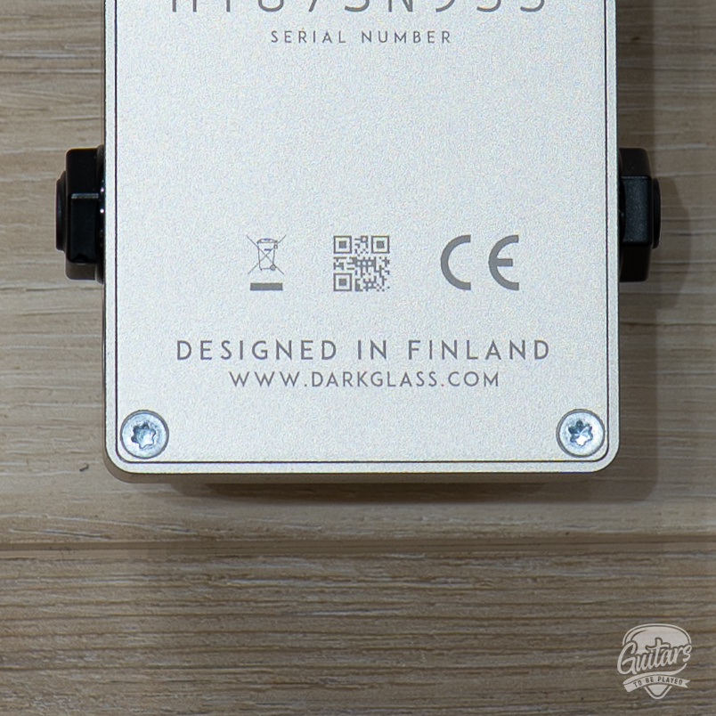 Darkglass Hyper Luminal Hybrid Compressor - Guitars To Be Played