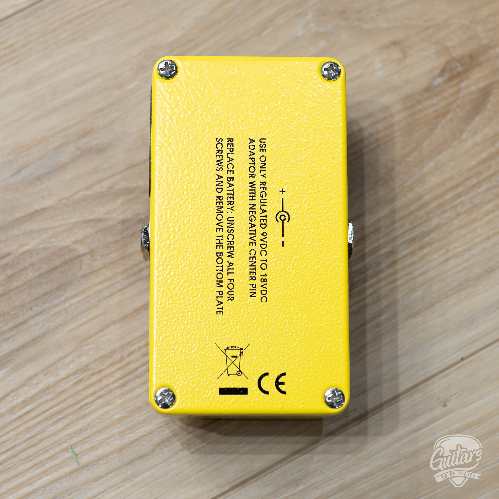 Xotic AC Booster Pedal V2 - Guitars To Be Played