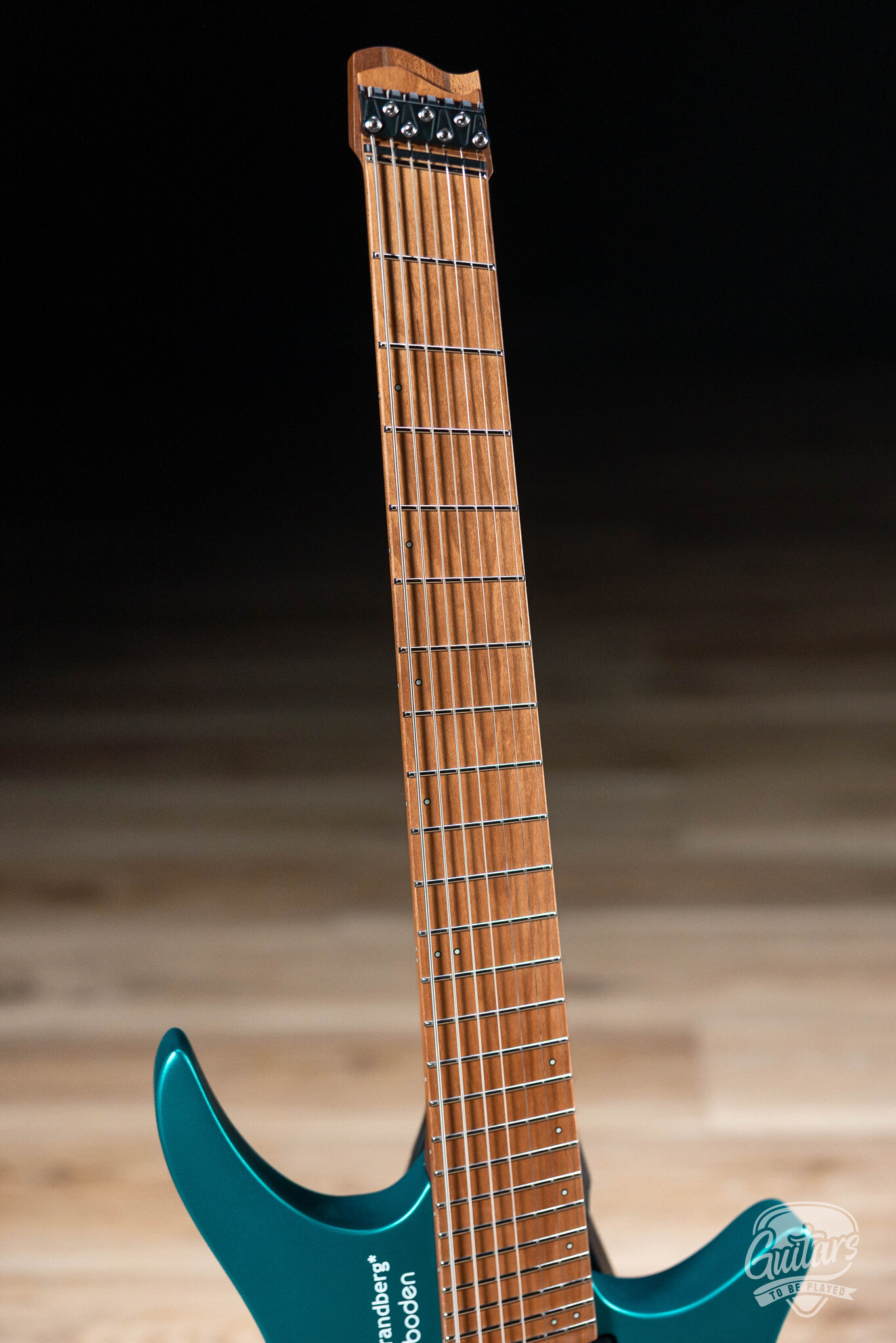 Strandberg Boden Standard N2.7 7 String Headless–Transformative Teal ...