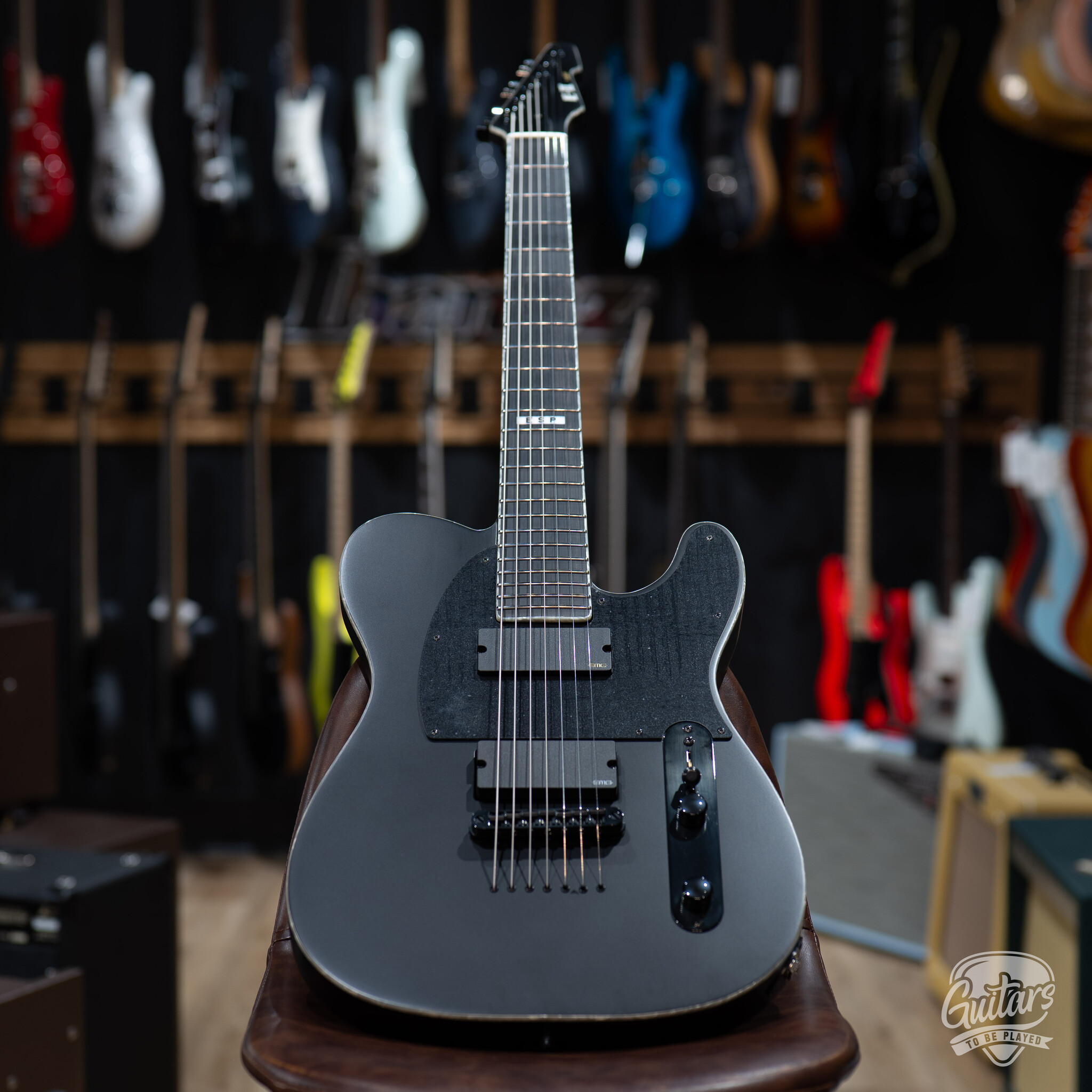 Ibanez 7 String Baritone