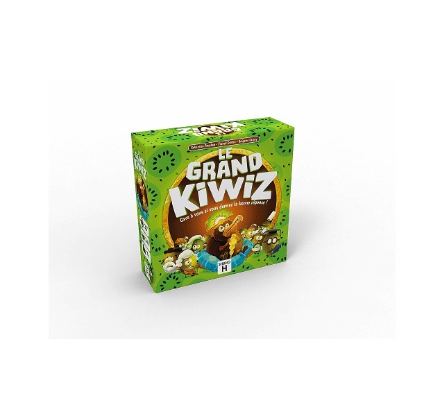Le grand Kiwiz FR - L'armoire à Jeux Inc.