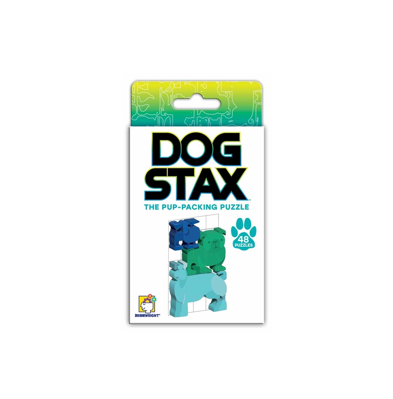 Dog Stax (English) - L'armoire à Jeux Inc.