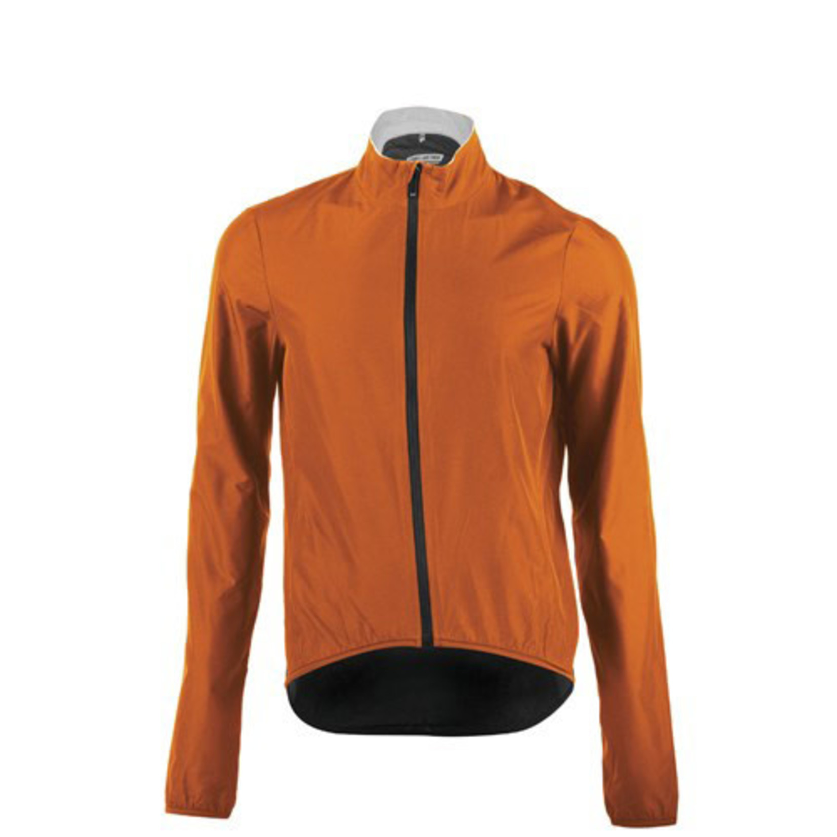 Bellwether Velocity Jacket 2022 - Orange - St Kilda Cycles