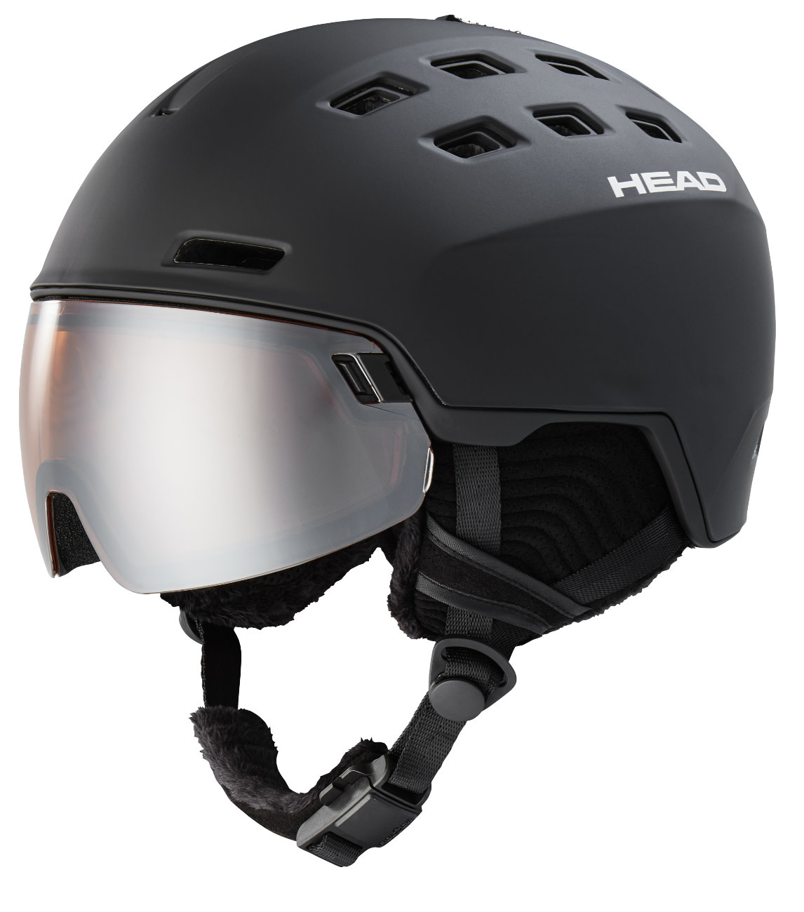 Head Radar | Ski Helmets - Hi Tempo
