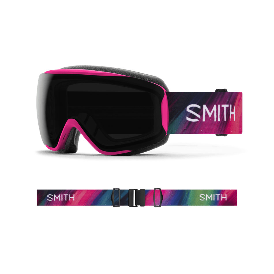Smith Optics Moment | Ski Goggles - Hi Tempo