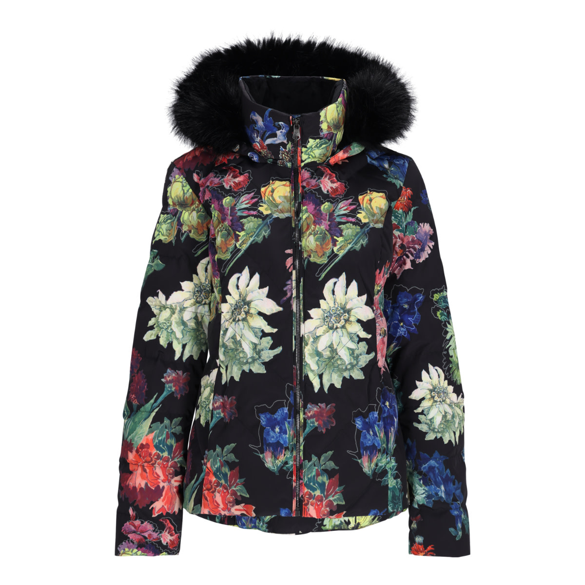 Obermeyer Bombshell Luxe Jacket | Jackets & Vests | Women - Hi Tempo