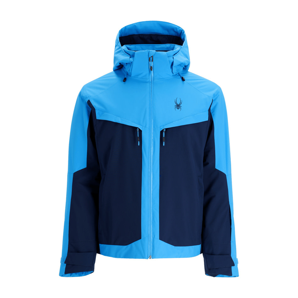 Spyder Copper Jacket | Jackets & Vests | Men - Hi Tempo