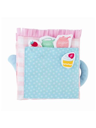 Boutique Toddler Toys - Pumpkin and Bean