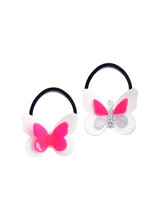 Children's Hair Accessories, Headbands, Clips, and Bows - Pumpkin and Bean