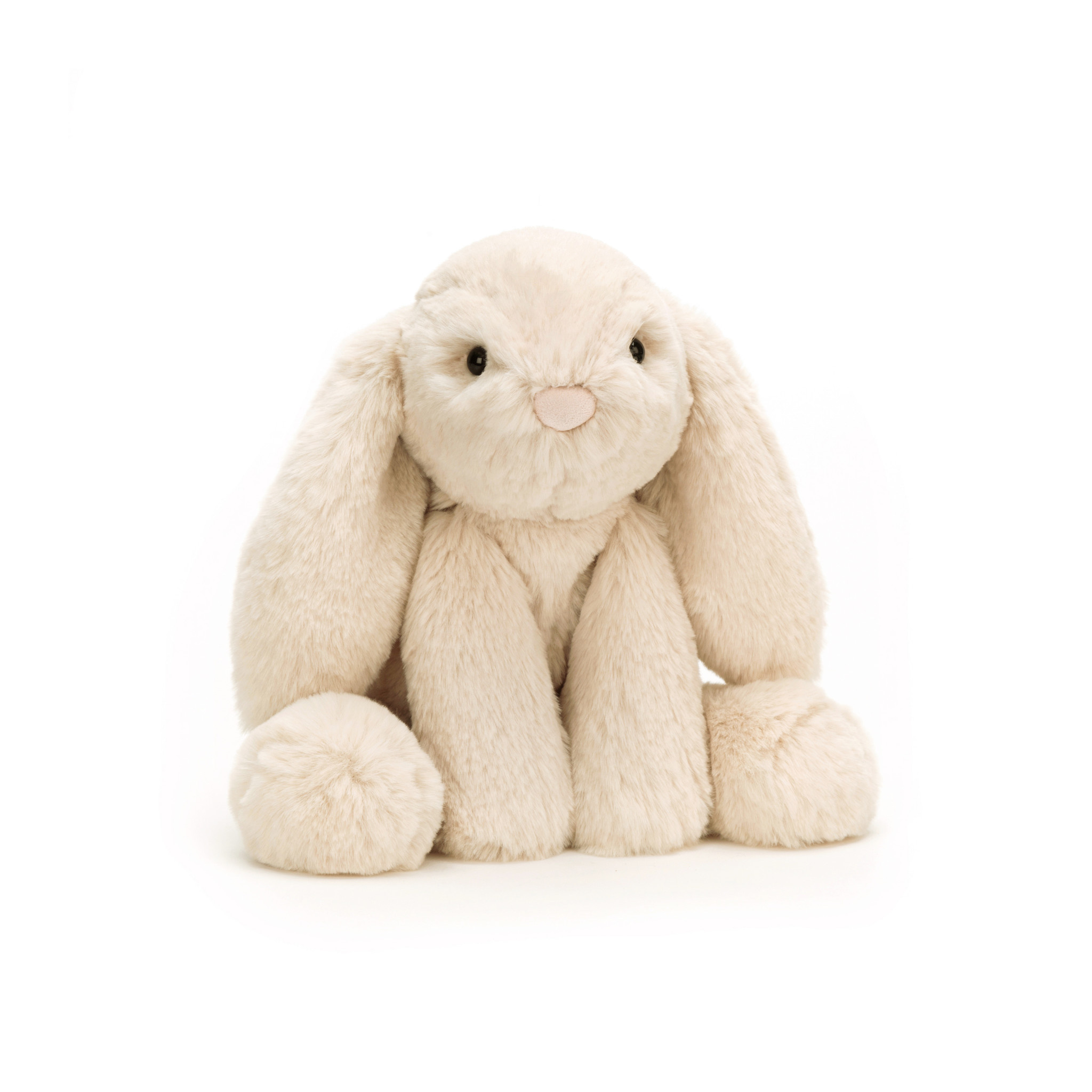 Jellycat Smudge Rabbit - Pumpkin and Bean