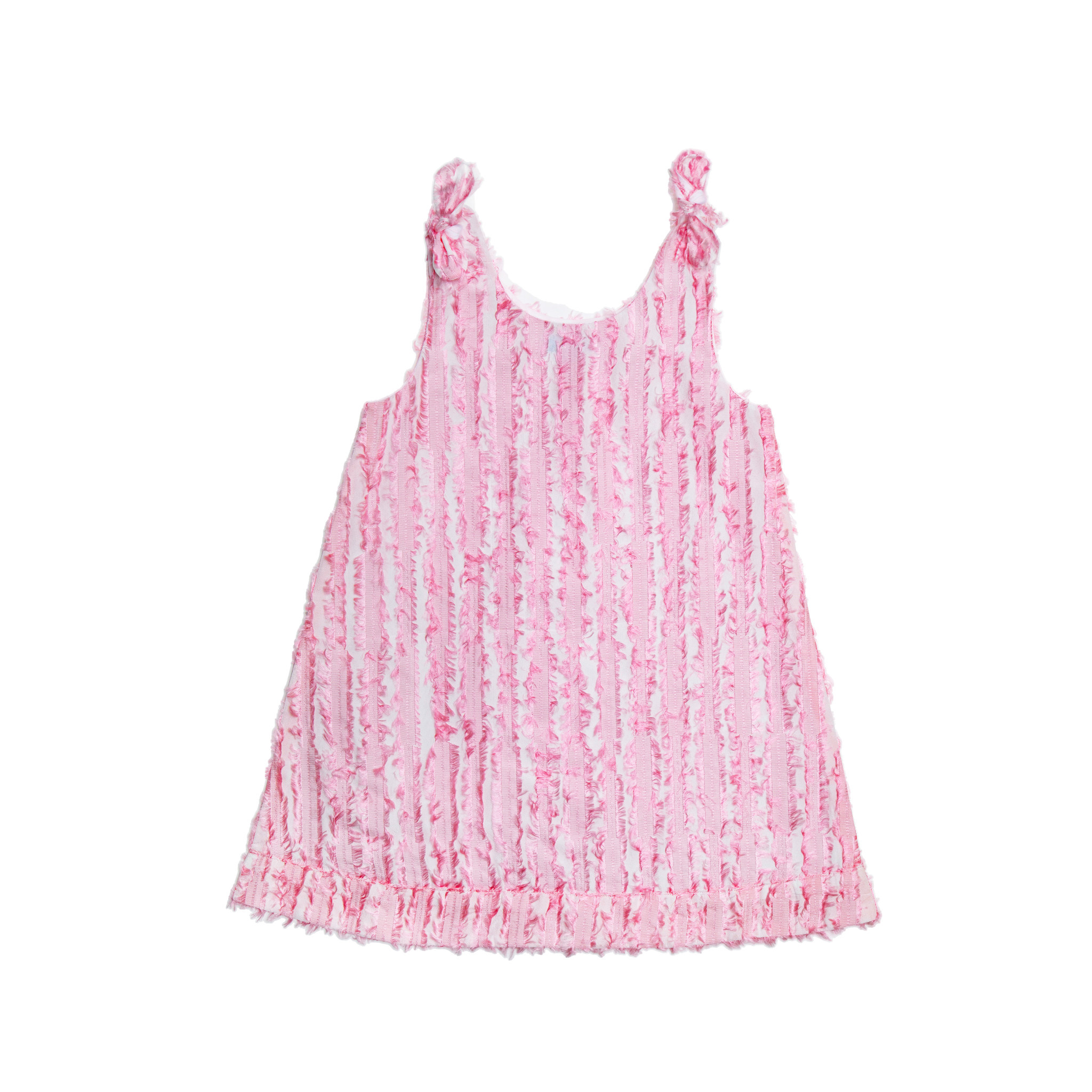 Jules & Juliette Baby Becca Dress - Pumpkin and Bean