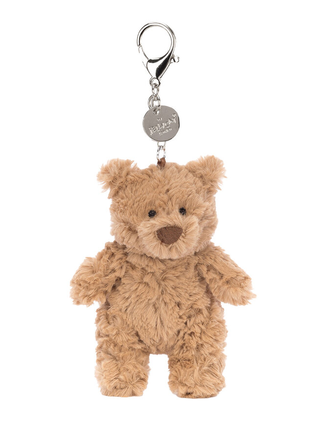 Jellycat Bartholomew Bear Strawberry Pumpkin And Bean