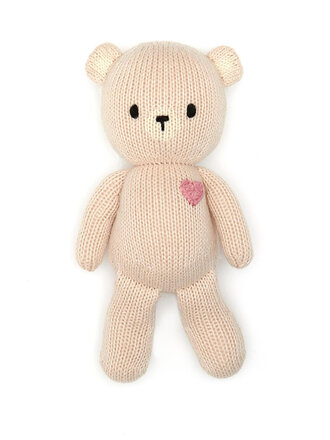 Baby Boutique Toys - Newborn Toys - Pumpkin and Bean