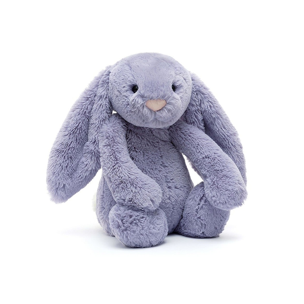 Jellycat Bashful Viola Bunny - Pumpkin and Bean