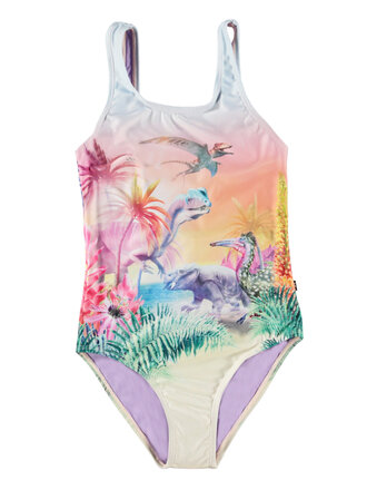 Molo Kids Swimwear Collection - Pumpkin and Bean