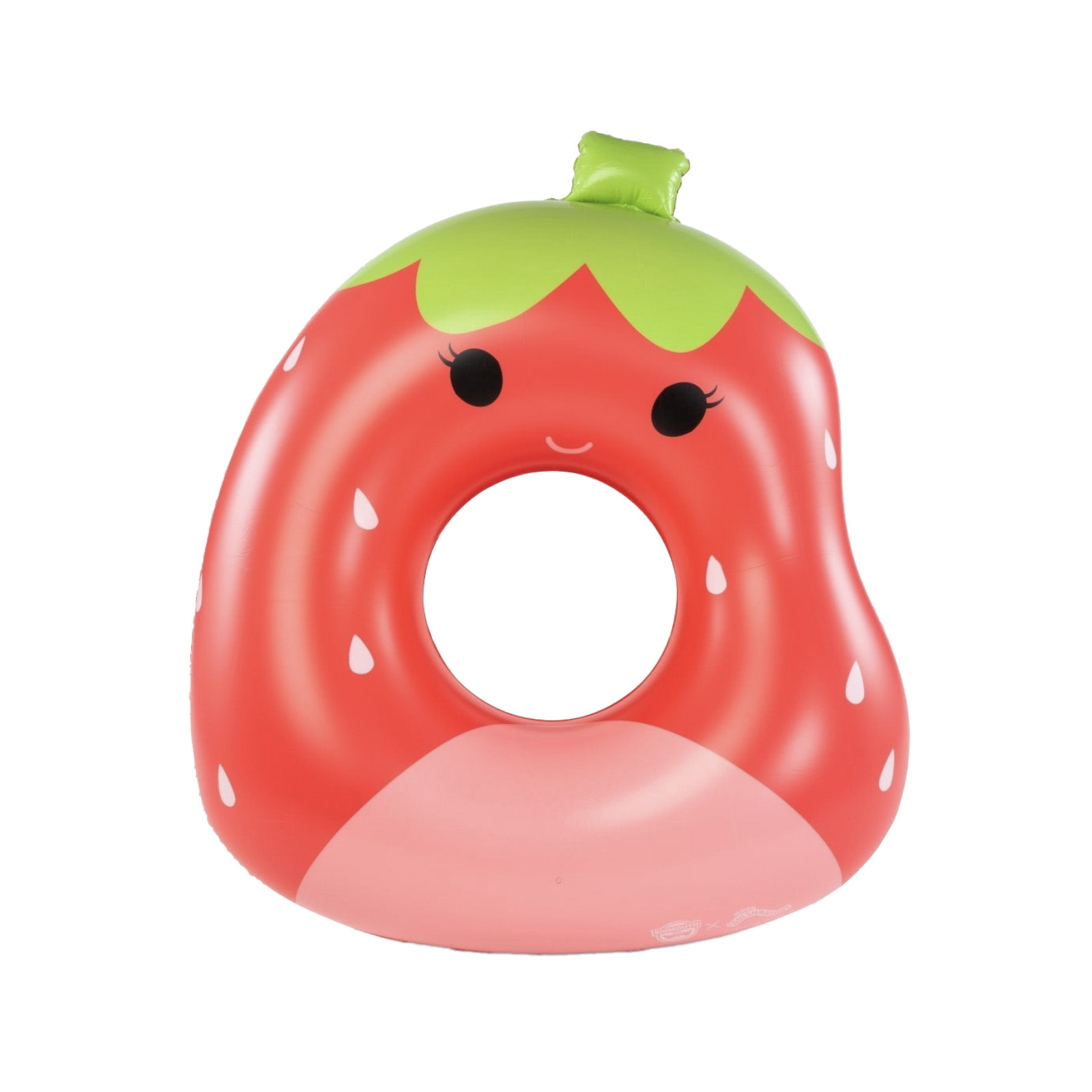 Squishmallows Scarlet Strawberry Pool Float - Pumpkin and Bean