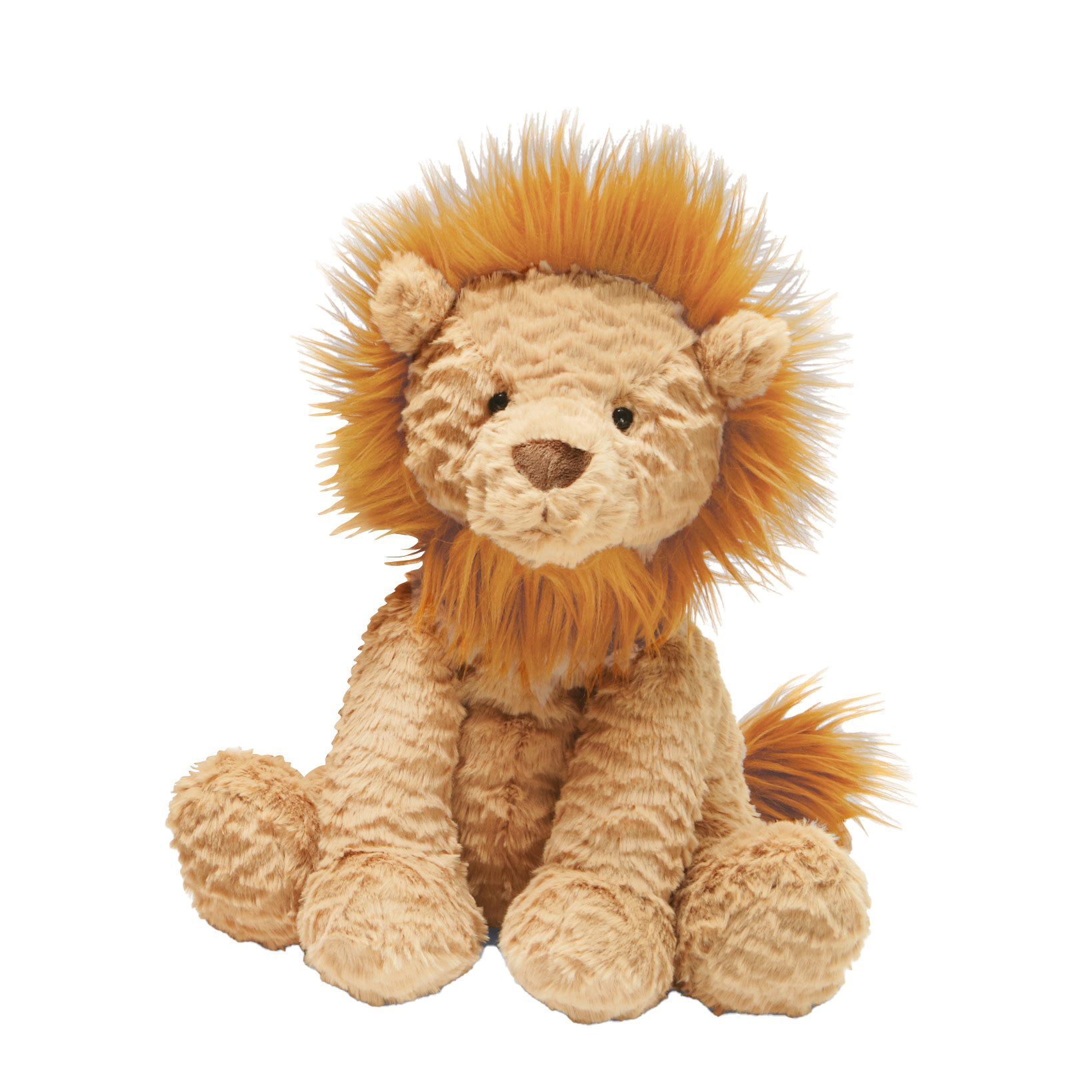 Jellycat Fuddlewuddle Lion Large - Pumpkin and Bean
