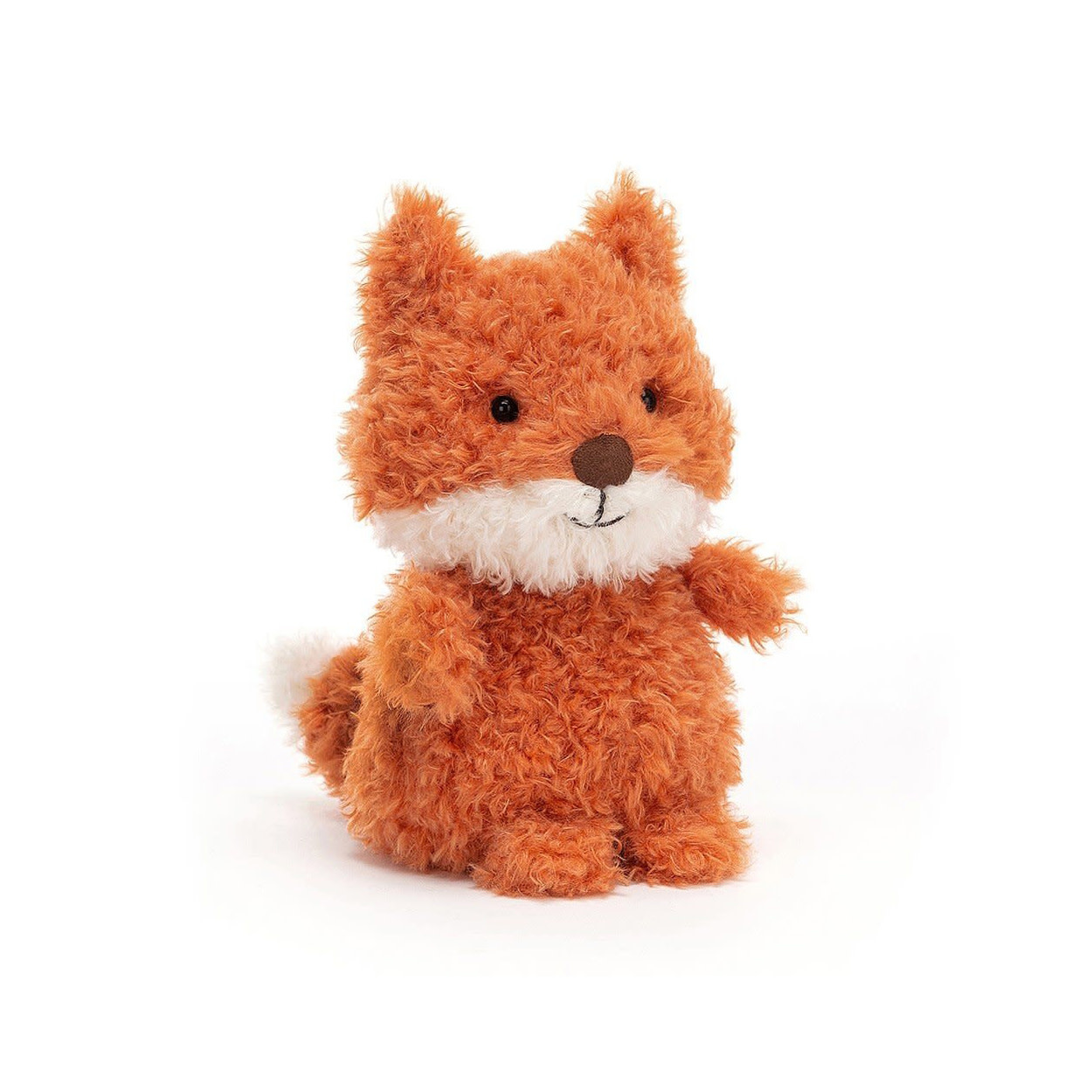 Jellycat Little Fox - Pumpkin and Bean