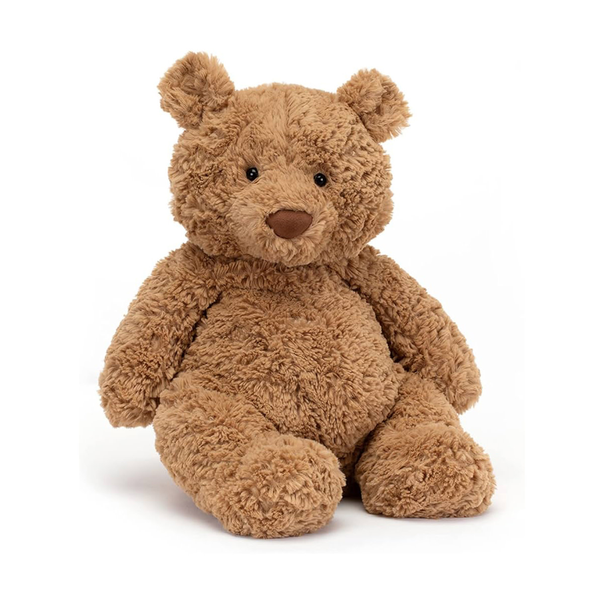 Jellycat Bartholomew Bear Huge Pumpkin And Bean