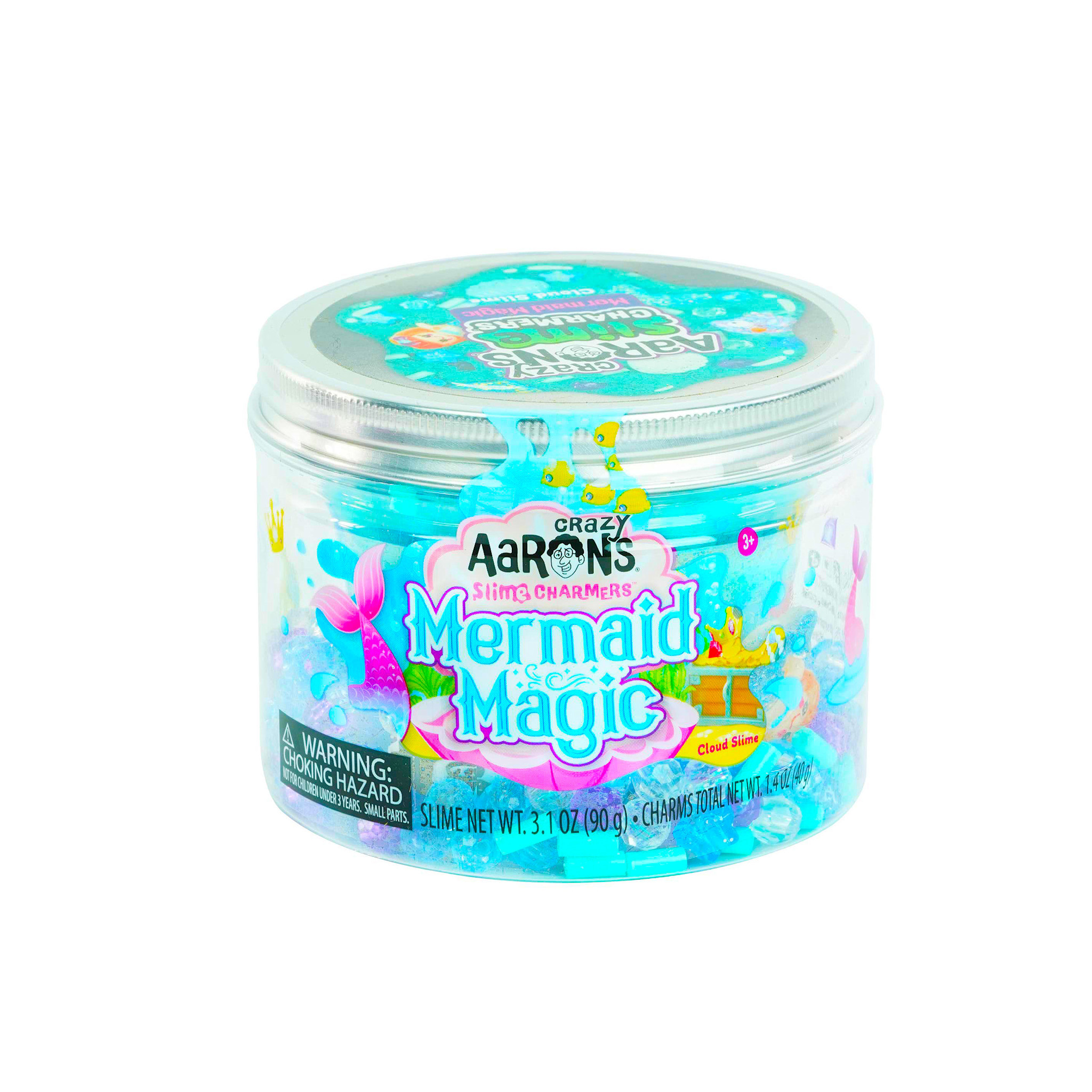 Crazy Aaron's Mermaid Magic - Pumpkin and Bean