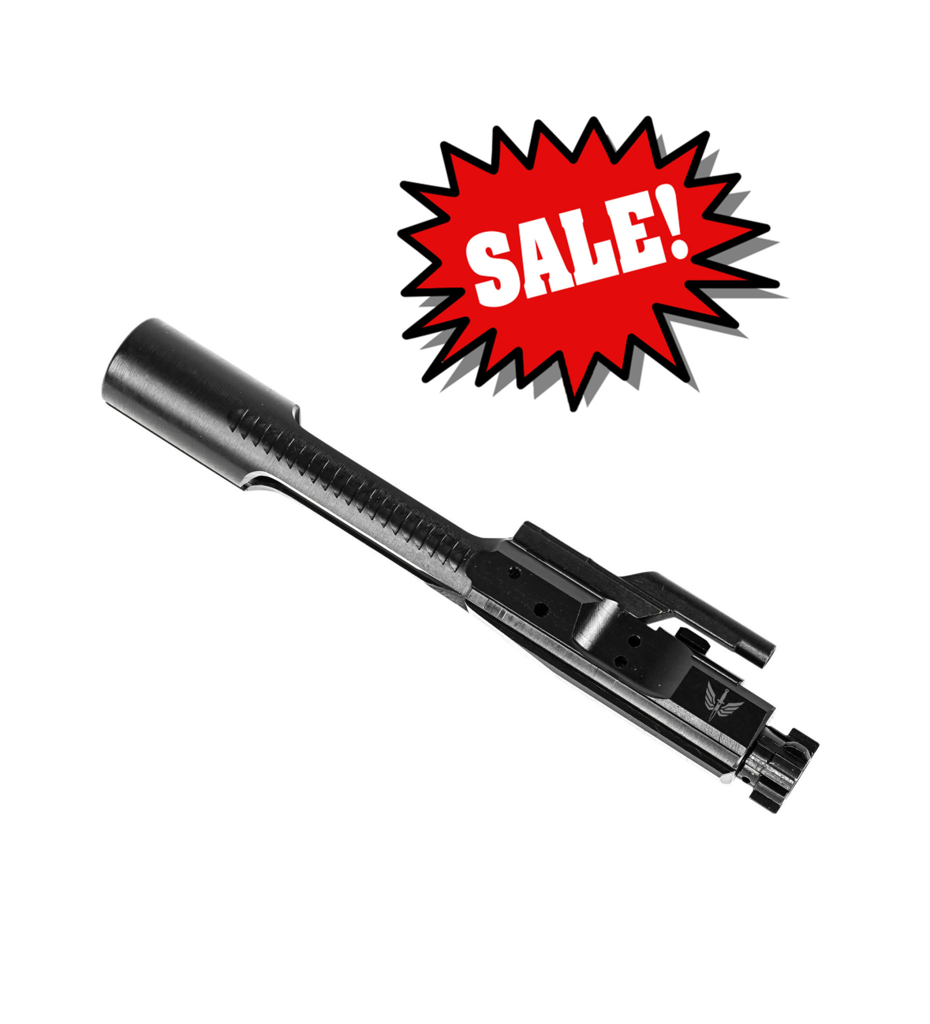 DT15 PERFORMANCE BCG 556/300BLK C158 Bolt w/ Billet Extractor ...