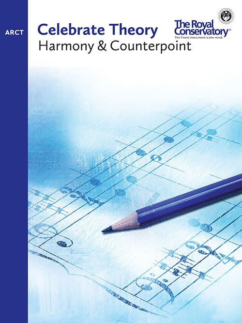 RCM Theory ARCT: Harmony & Counterpoint - Amadeus Music