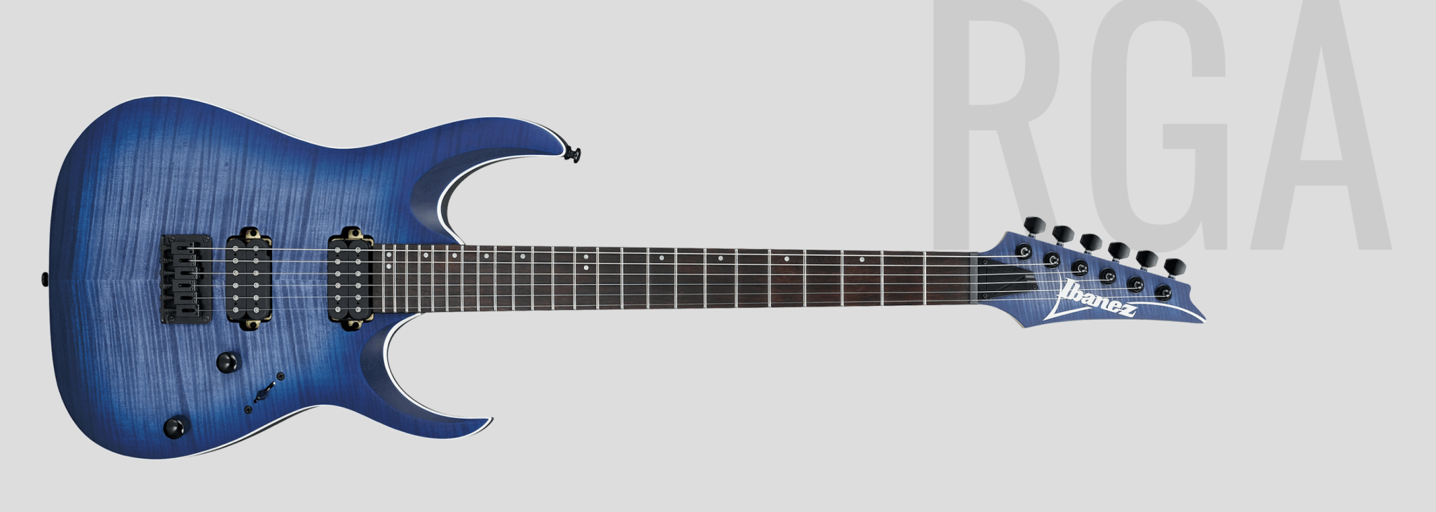 Ibanez Electric RGA Standard RGA42FM - Amadeus Music