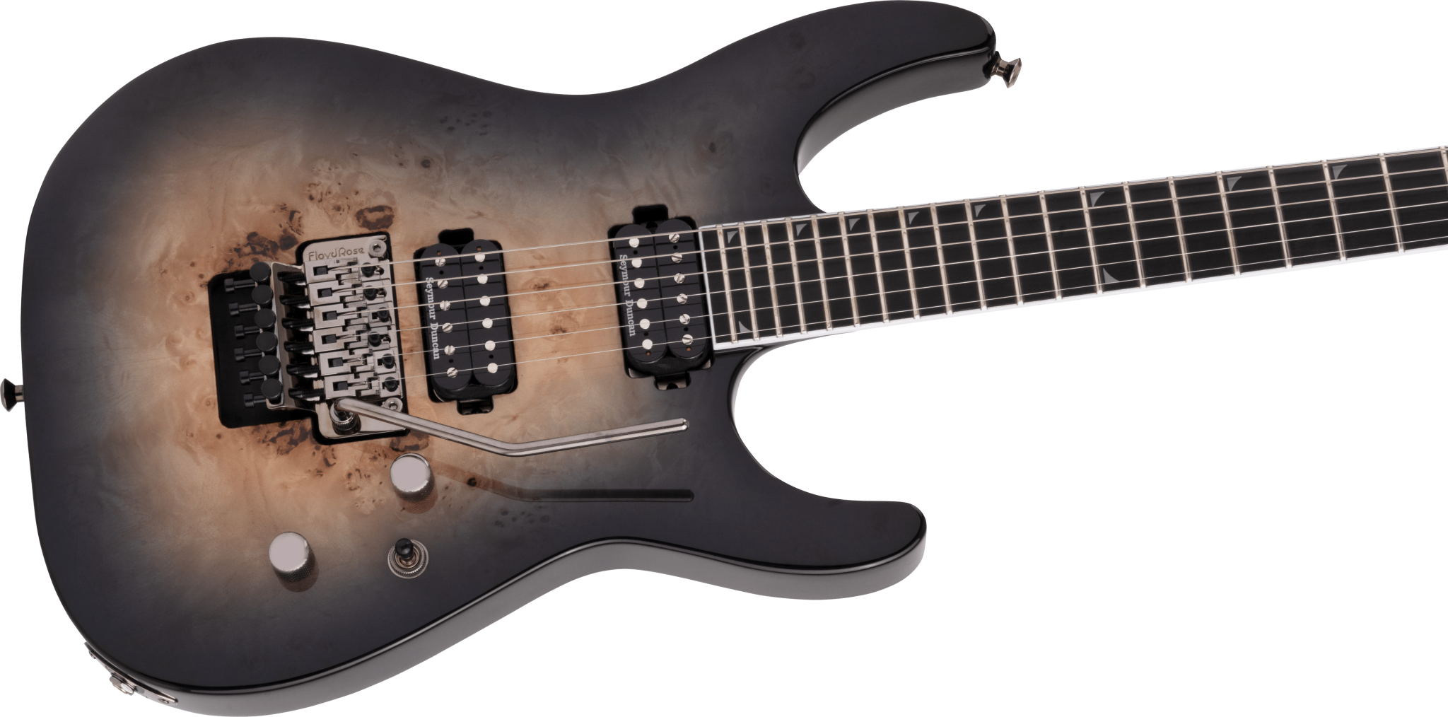 Jackson Soloist Pro Series