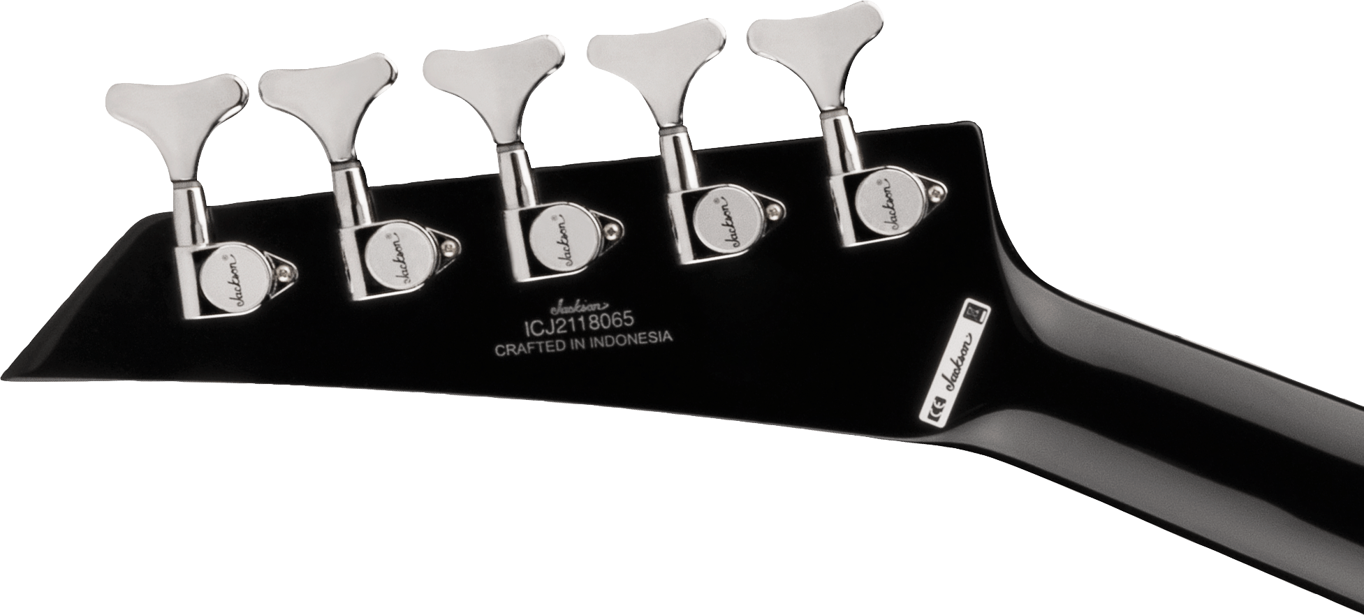 Jackson X Series Concert Bass CBXNT DX V Gloss Black Jackson X Series Concert Bass CBXNT DX V Gloss Black