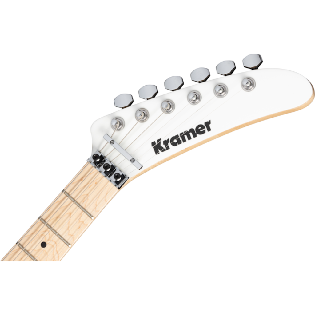 Kramer The 84 Custom Graphics The Illusionist (EVH D-Tuna) w/Gig Bag ...