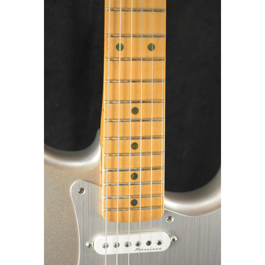 Fender H.E.R. Signature Stratocaster Chrome Glow - Fuller's Guitar