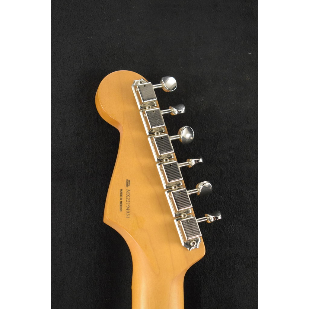 Fender H.E.R. Signature Stratocaster Chrome Glow - Fuller's Guitar