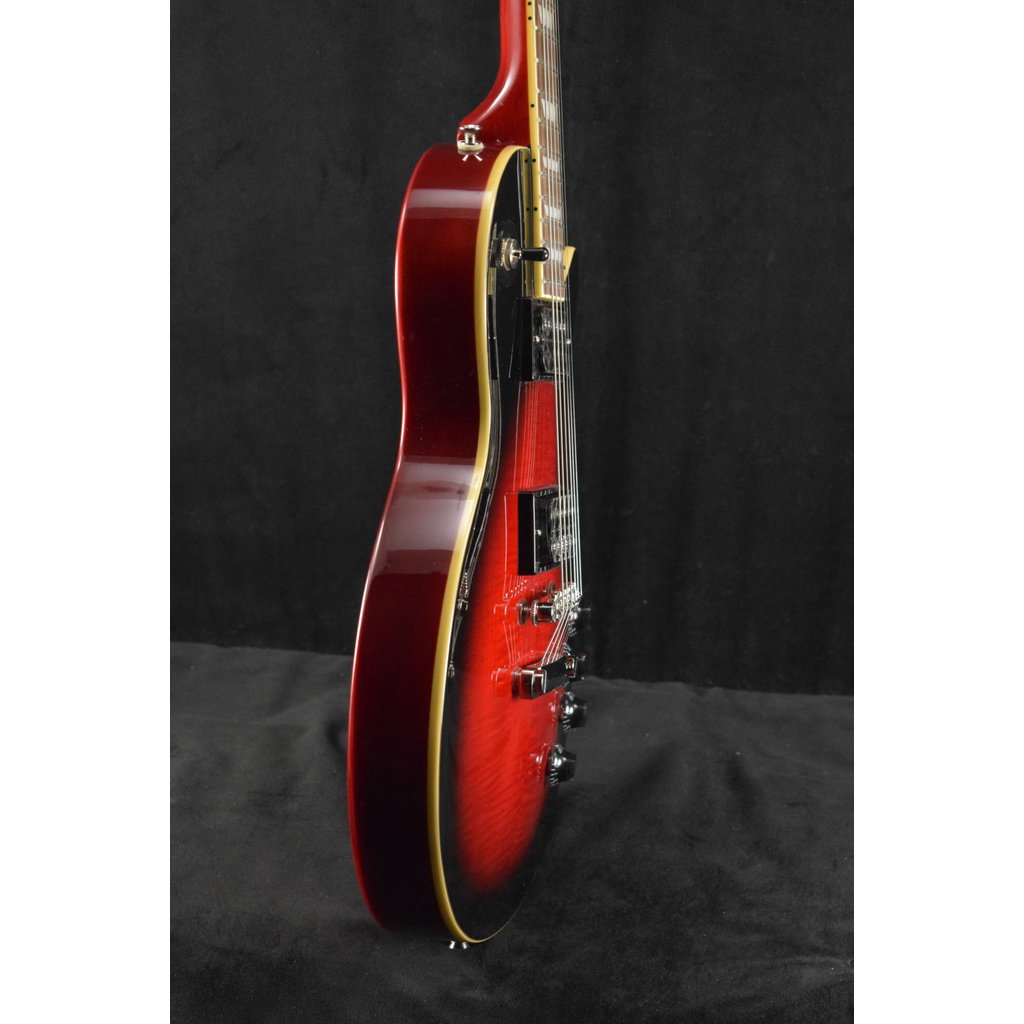 Epiphone Slash Les Paul Standard Vermillion Burst - Fuller's Guitar