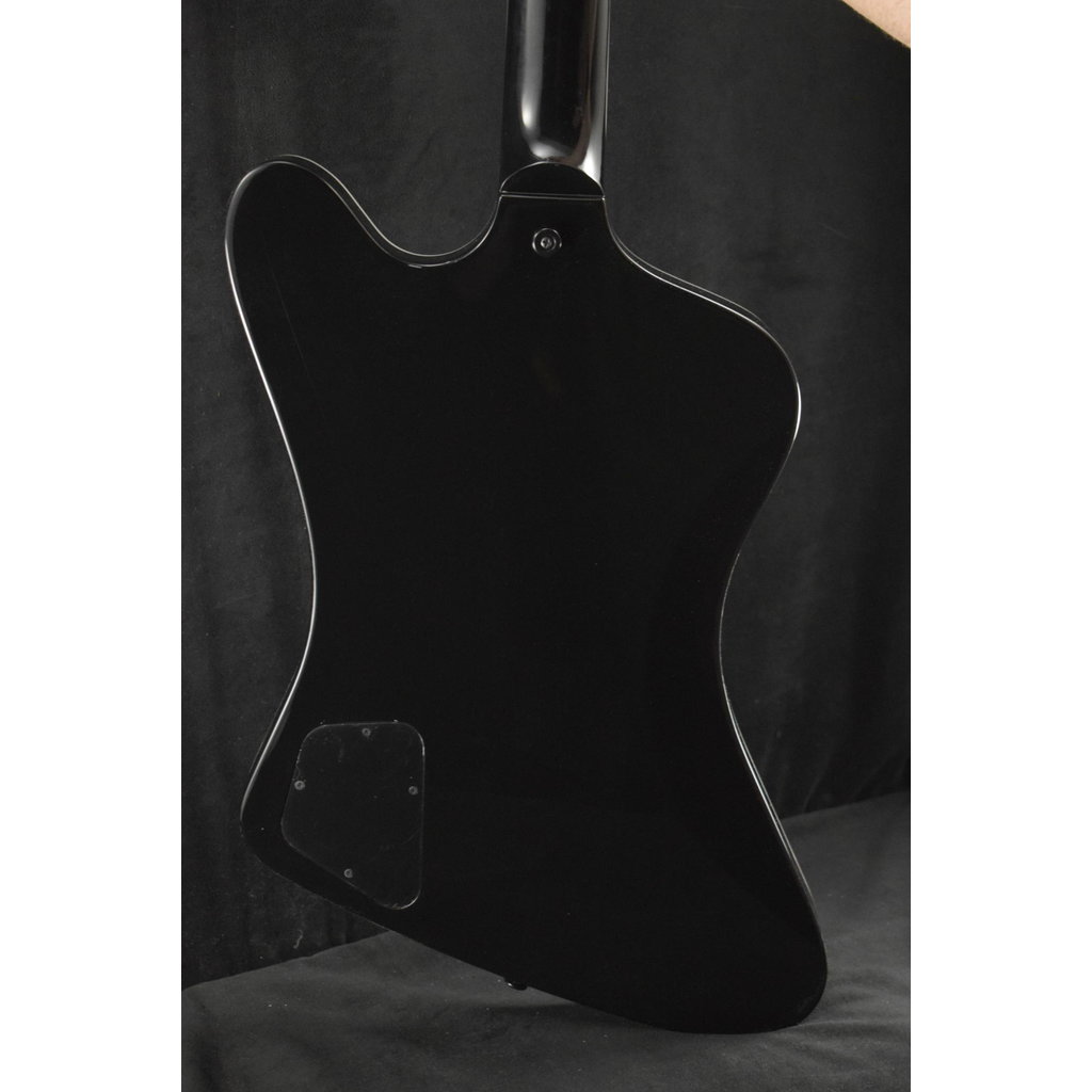 Gibson Gene Simmons G2 Thunderbird Bass Ebony Fullers Guitar