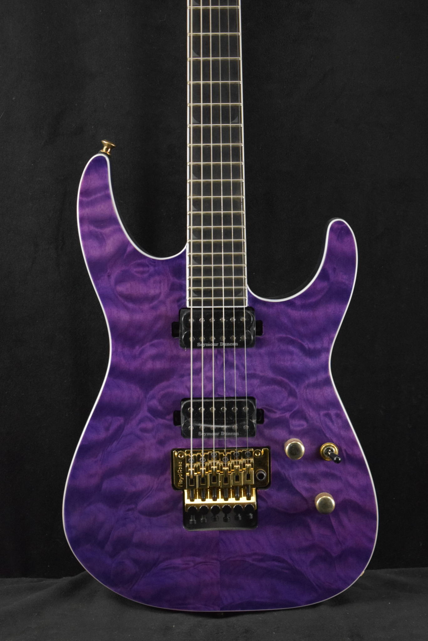 Jackson Soloist Pro Series