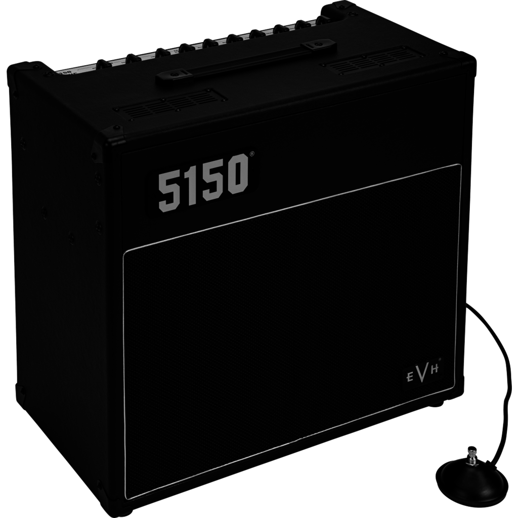 EVH 5150 Iconic Series 15W 1X10 Combo Black - Fuller's Guitar
