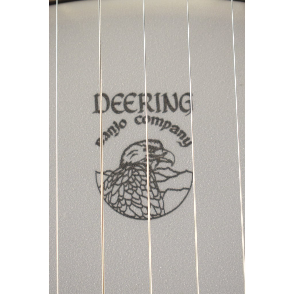 Deering Golden Era 5-String Banjo - Fuller's Guitar