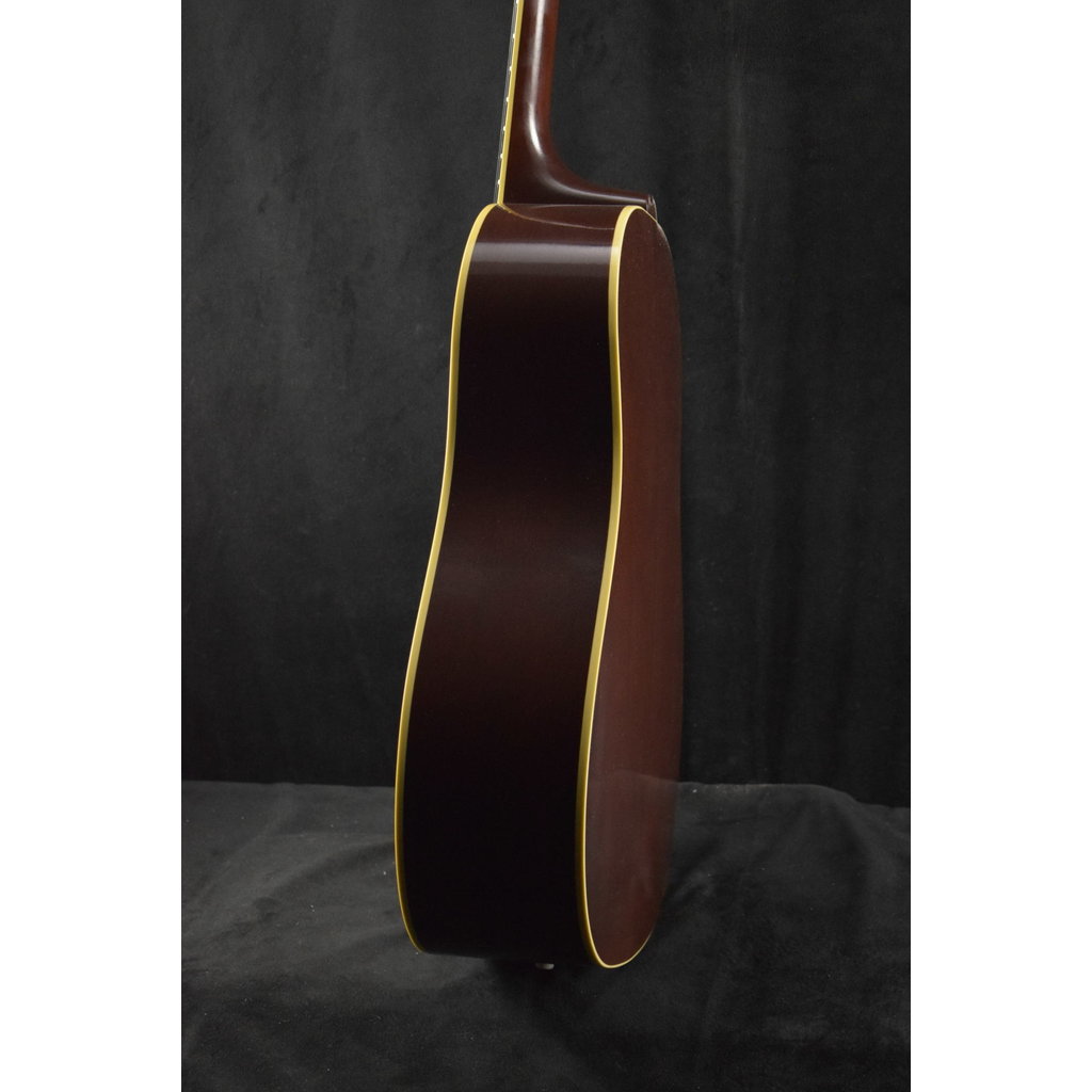 Gibson Custom Shop 1939 J-55 Faded Vintage Sunburst - Fuller's Guitar