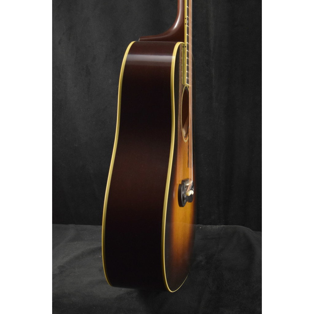 Gibson Custom Shop 1939 J-55 Faded Vintage Sunburst - Fuller's Guitar