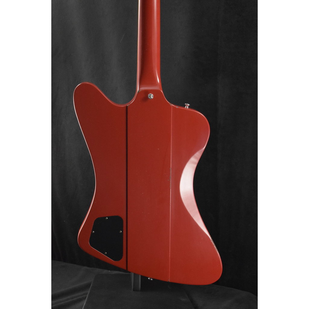 Gibson Murphy Lab 1963 Firebird V With Maestro Vibrola Cardinal Red ...