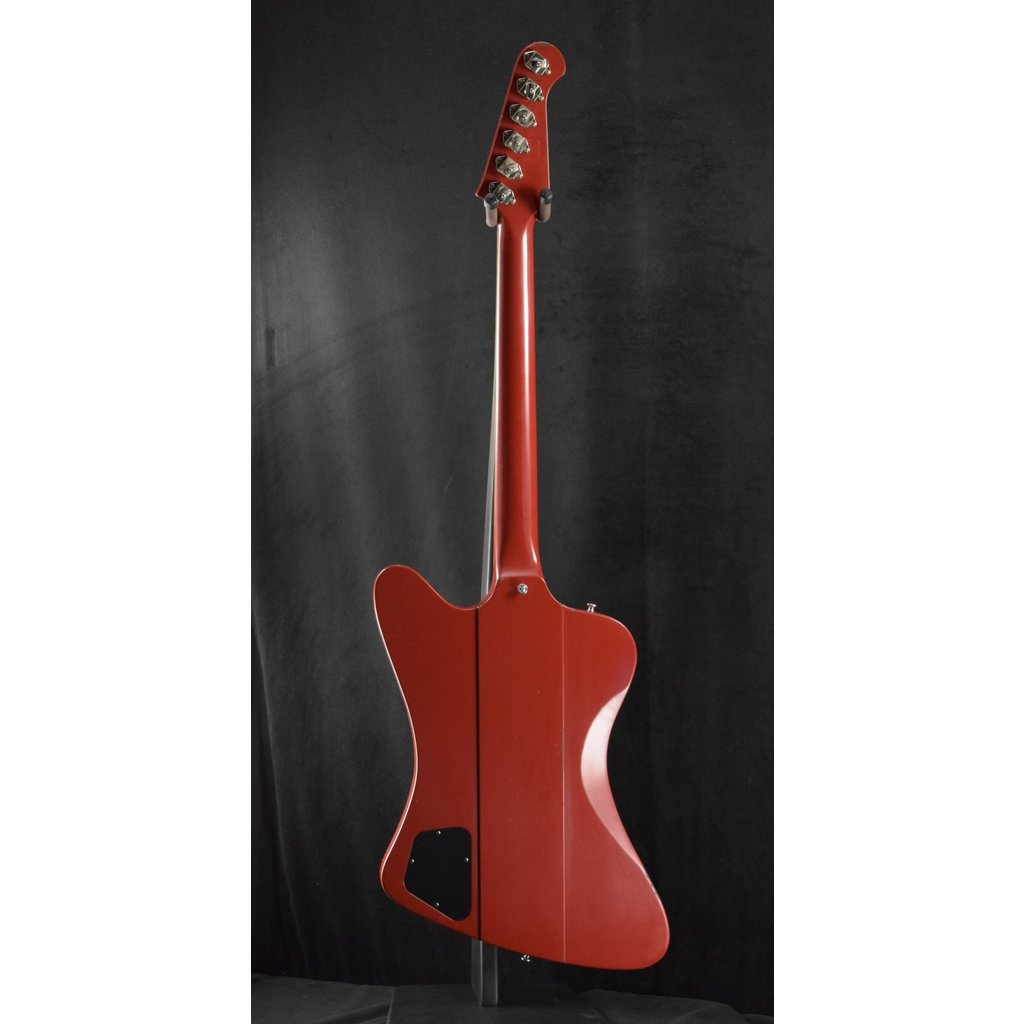 Gibson Murphy Lab 1963 Firebird V With Maestro Vibrola Cardinal Red ...