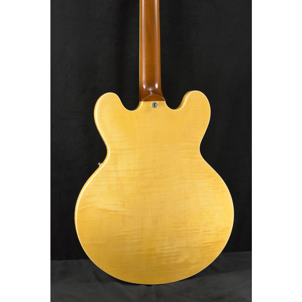 Gibson ES-335 Figured Antique Natural - Fuller's Guitar